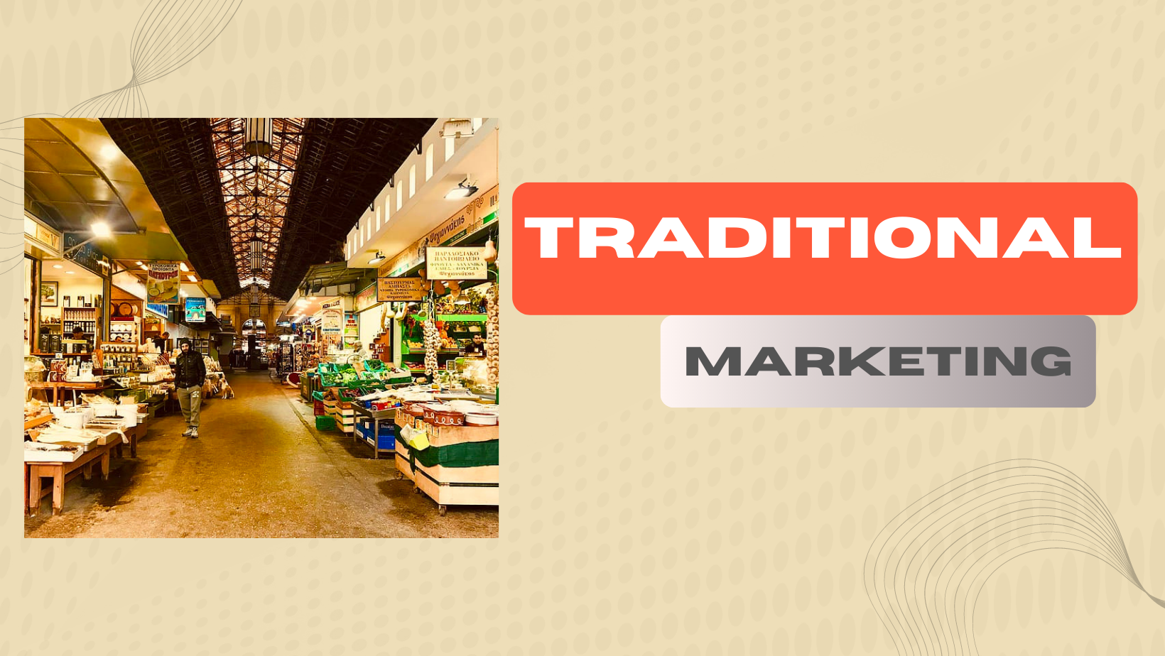 Digital Marketing Vs Traditional Market